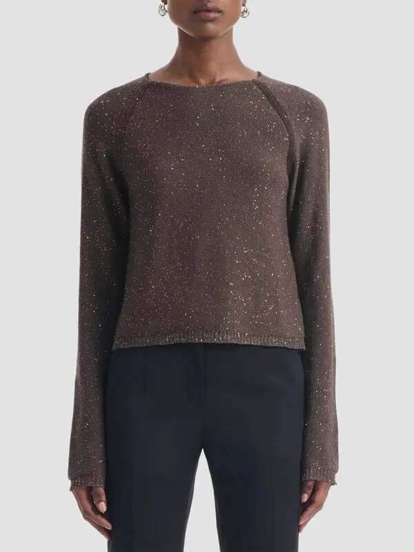 Altuzarra Woody Sequined Sweater