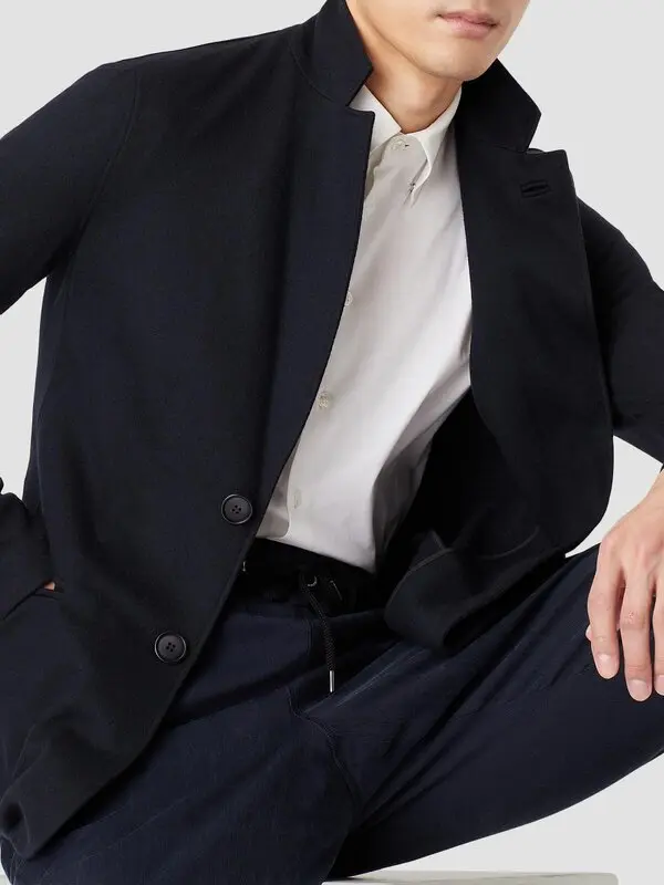 Giorgio Armani Cotton Jersey Shirt