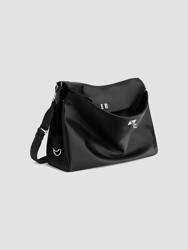 Balenciaga Rodeo Messenger Bag - Black