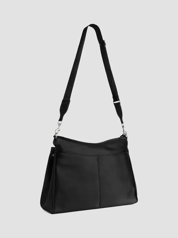 Balenciaga Rodeo Messenger Bag - Black