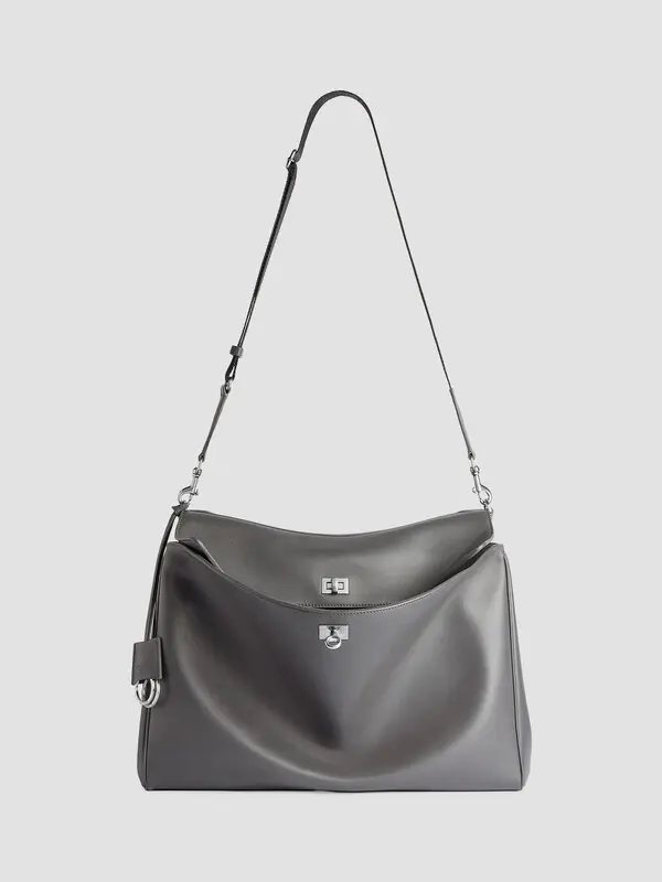 Balenciaga Rodeo Messenger Bag - Grey