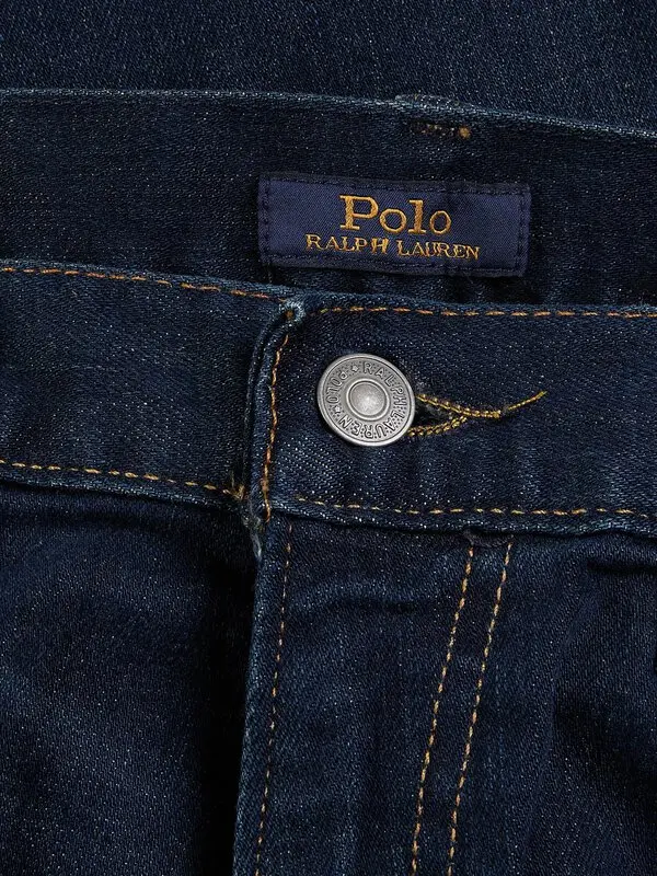 Polo Ralph Lauren Sullivan Stretch Slim-fit Jeans
