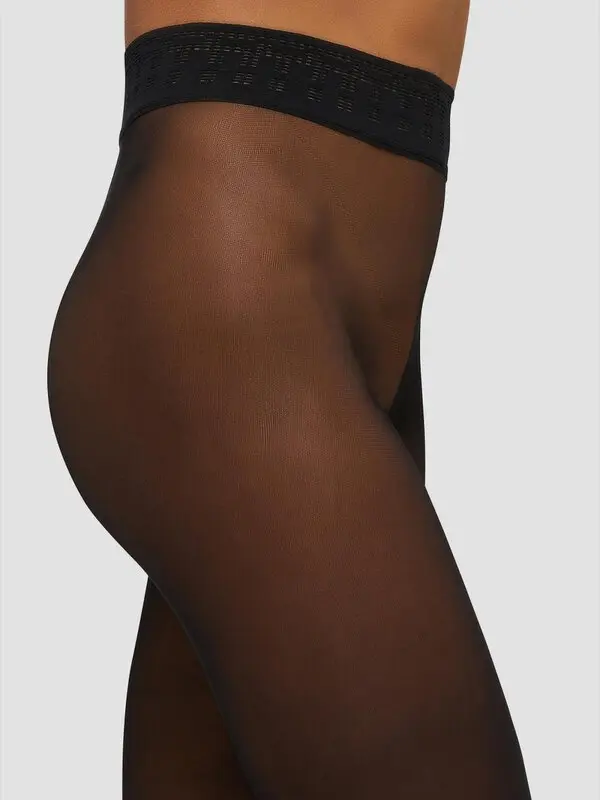 Wolford Fatal 15 Tights Duo Pack