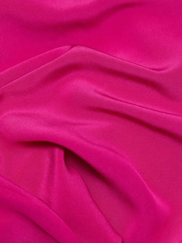 Prabal Gurung Twist Cap-sleeve Gown