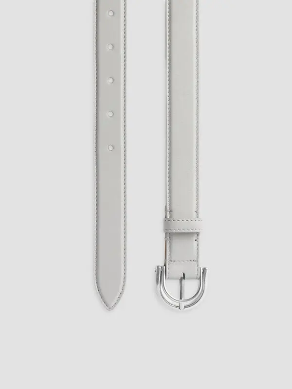 Balenciaga Rodeo Belt - Light Grey