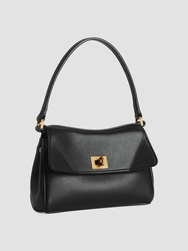 Balenciaga Rodeo Nano Shoulder Bag With Chain