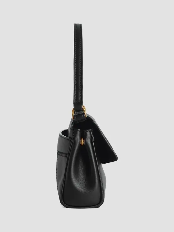 Balenciaga Rodeo Nano Shoulder Bag With Chain