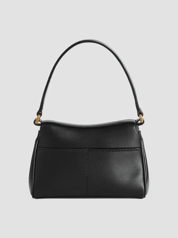 Balenciaga Rodeo Nano Shoulder Bag With Chain