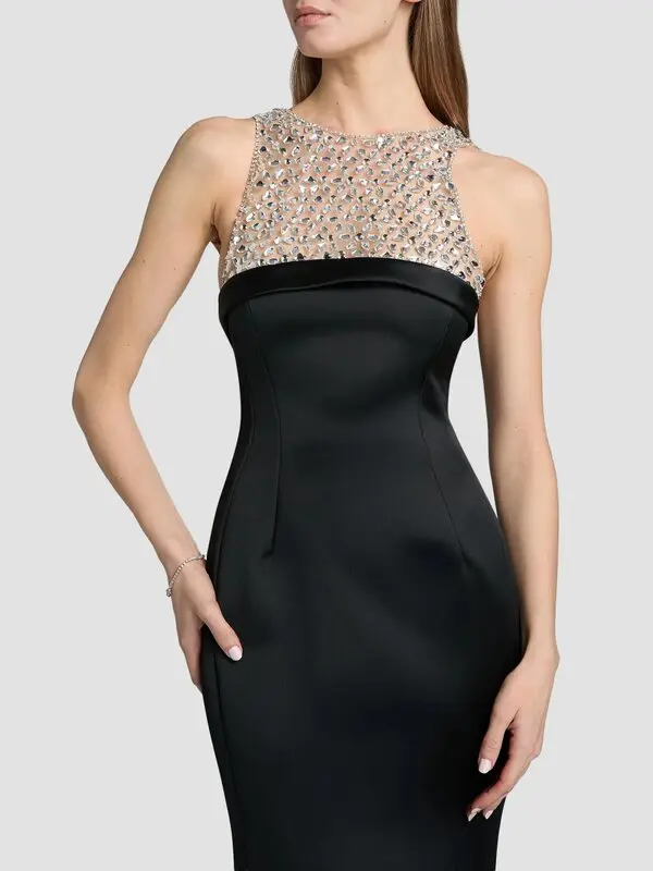 Prabal Gurung Hunter Embellished Gown