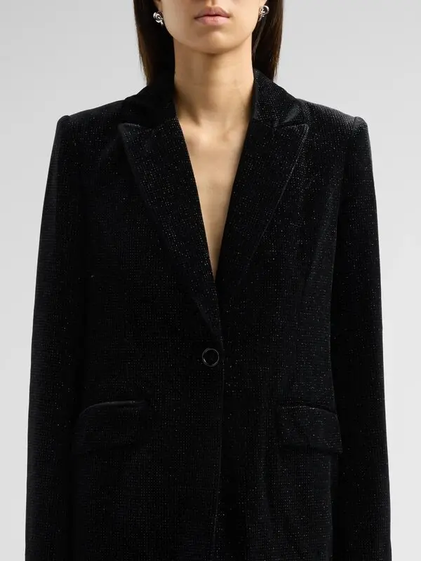 Ramy Brook Echo Embellished Jacket