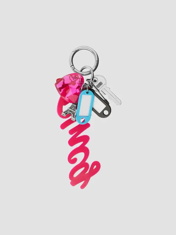 Balenciaga Charm / Keychain Hourglass Soft Big Souvenirs