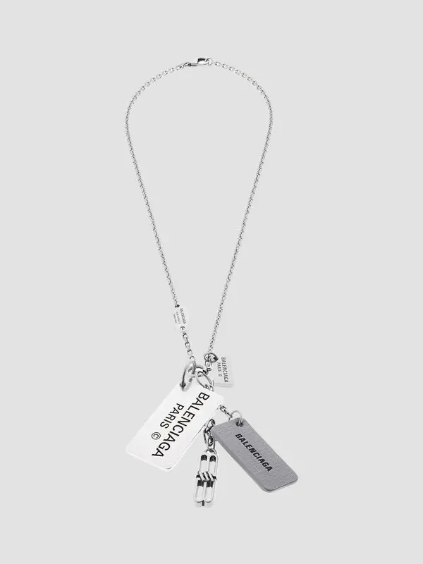 Balenciaga All Access Necklace