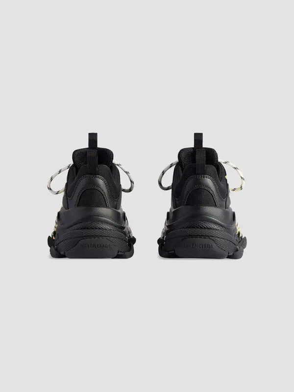 Balenciaga Triple S Tape Type Sneakers