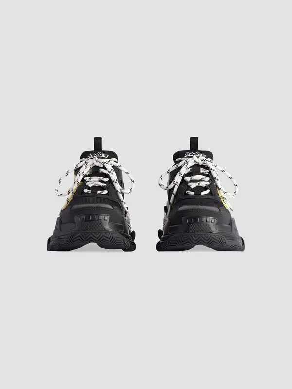 Balenciaga Triple S Tape Type Sneakers