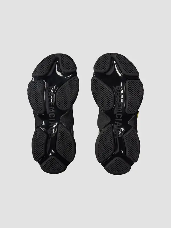 Balenciaga Triple S Tape Type Sneakers