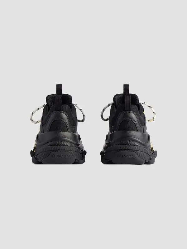 Balenciaga Triple S Tape Type Sneakers