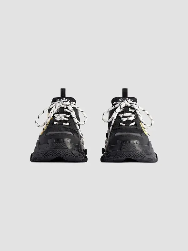 Balenciaga Triple S Tape Type Sneakers