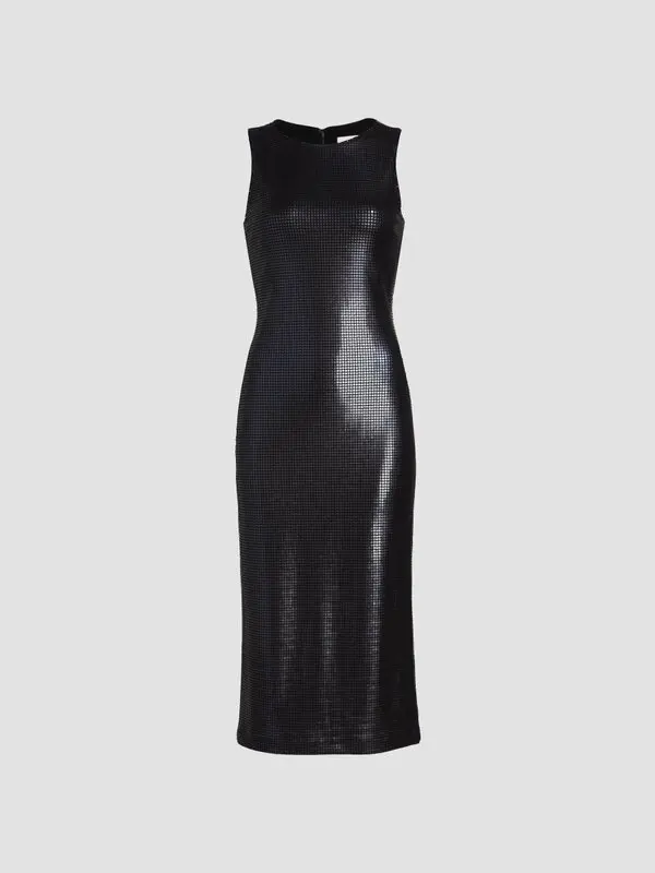 Prabal Gurung Embellished Sleeveless Sheath Dress