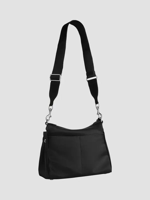 Balenciaga Rodeo Small Messenger Bag - Black