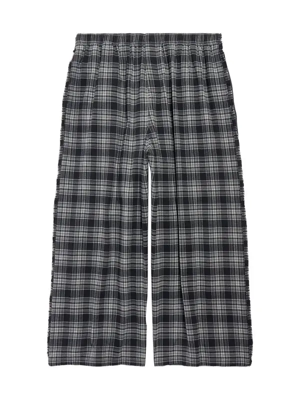 Balenciaga Hybrid Fit Pants - Grey