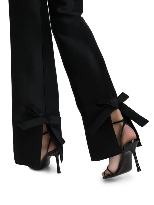Prabal Gurung Tie Cuff Trousers