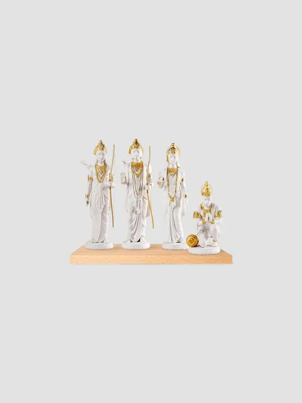 LLADRO Rama Re Deco Figurine