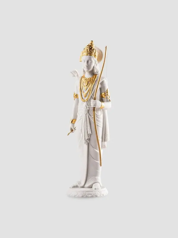 LLADRO Lakshman Re Deco Figurine
