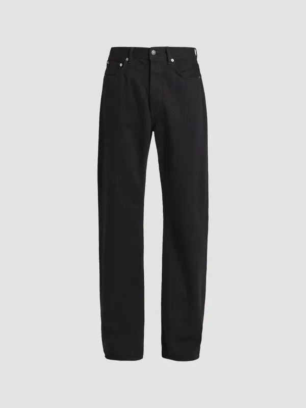 Acne Studios Straight-leg Jeans