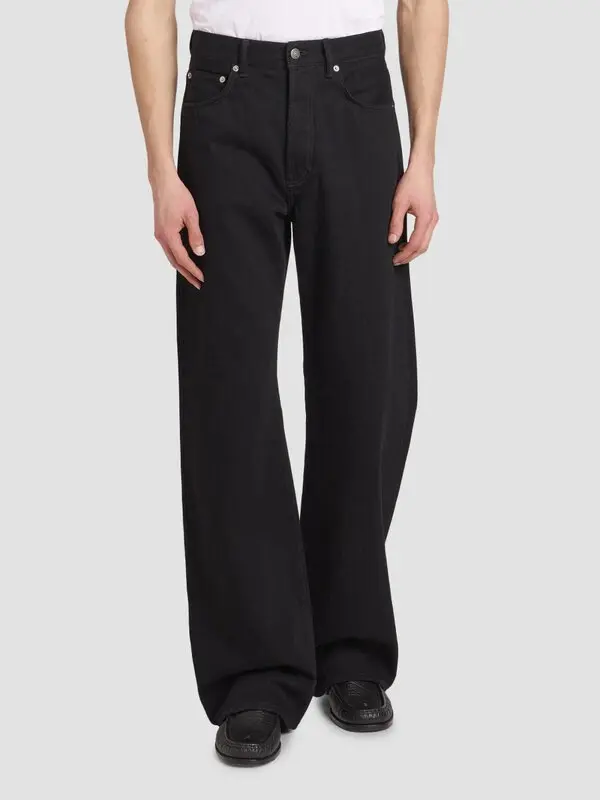 Acne Studios Straight-leg Jeans