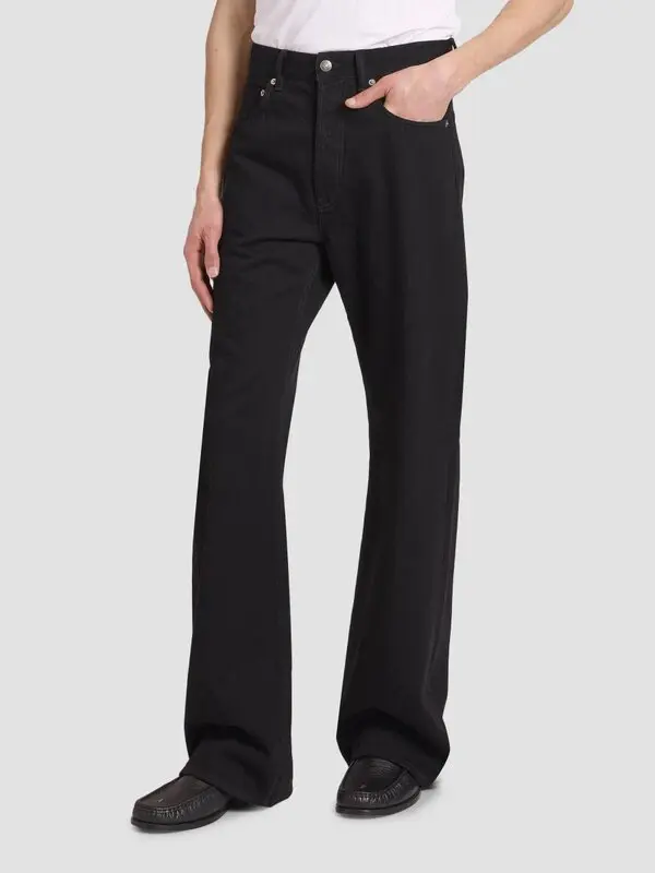 Acne Studios Straight-leg Jeans