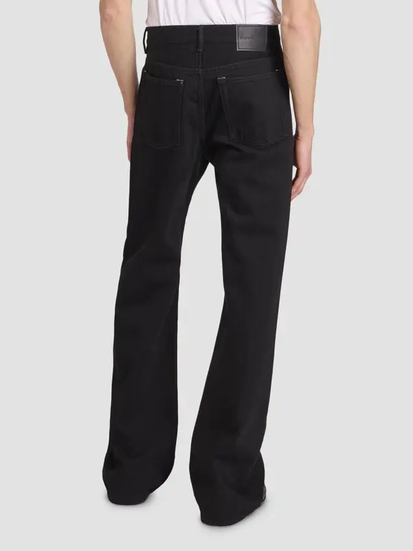 Acne Studios Straight-leg Jeans