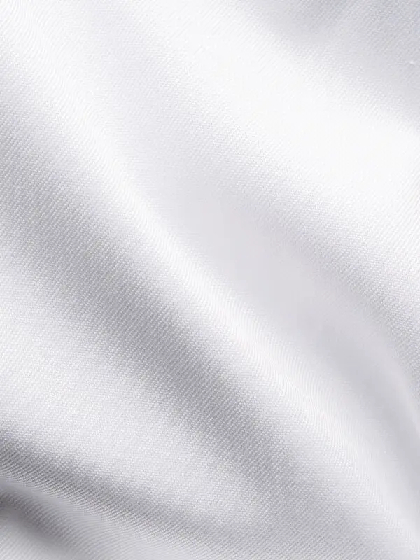 Eton Dobby Stud-front Slim-fit Evening Shirt