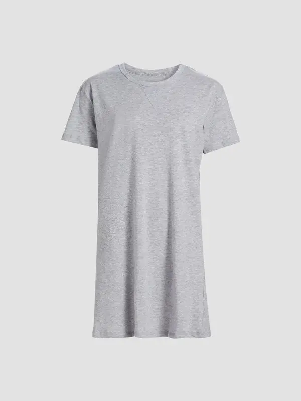 PAPINELLE Jada Cotton Knit T-shirt Nightie