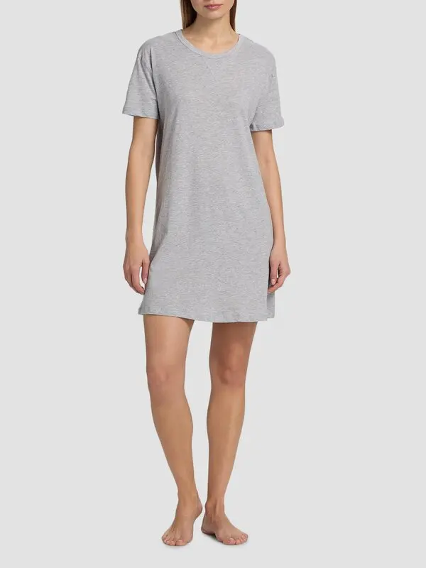 PAPINELLE Jada Cotton Knit T-shirt Nightie