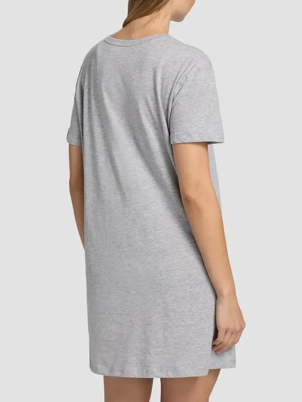 PAPINELLE Jada Cotton Knit T-shirt Nightie