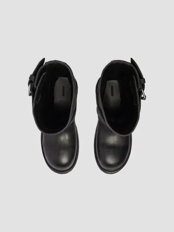 Balenciaga Venom Boots - Black