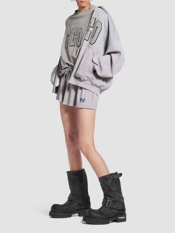 Balenciaga Venom Boots - Black