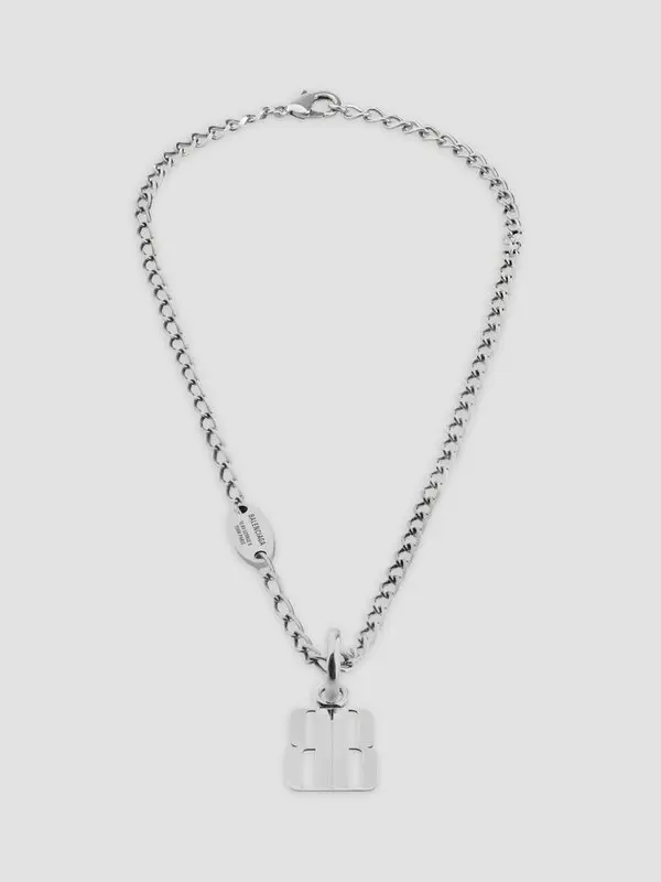 Balenciaga Nano Thin Necklace