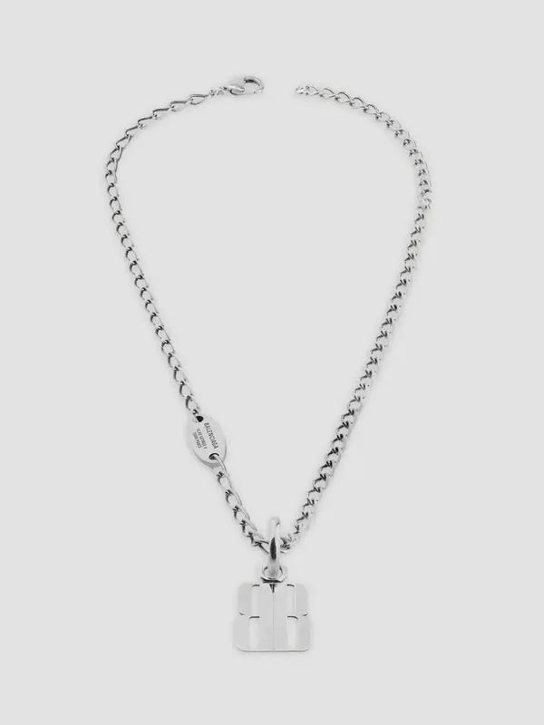 Balenciaga Nano Thin Necklace