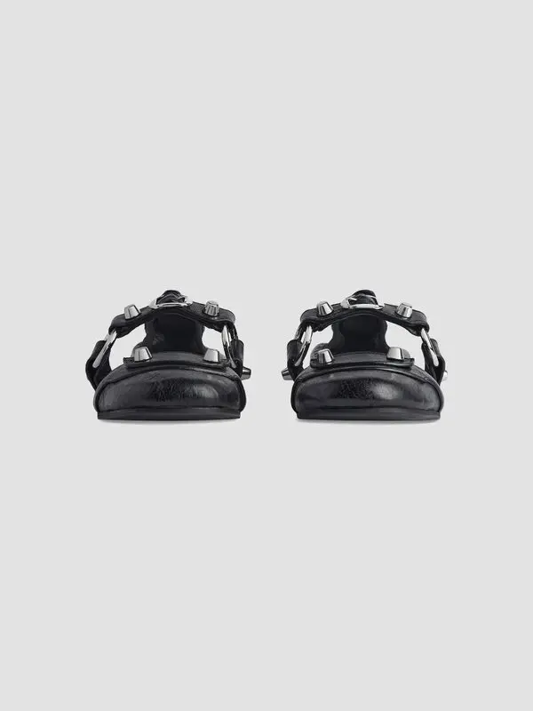 Balenciaga City Ballerina Flats