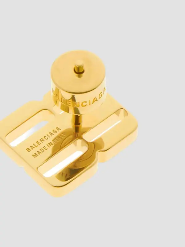 Balenciaga Nano Xs Stud Earrings