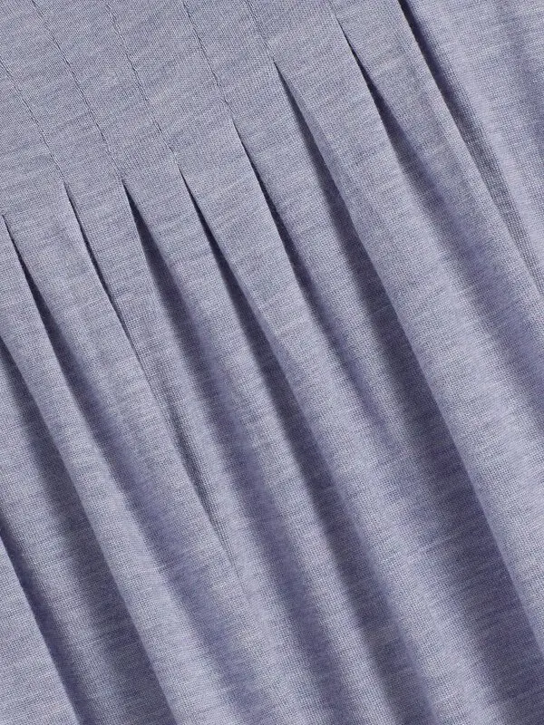 PAPINELLE Kate Pintuck Nightie - Soft Lavender