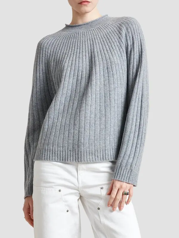 LA LIGNE Abel Sweater - Grey