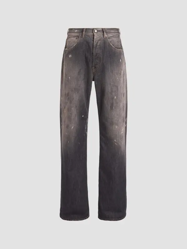 Acne Studios Trafalgar Straight-leg Jeans