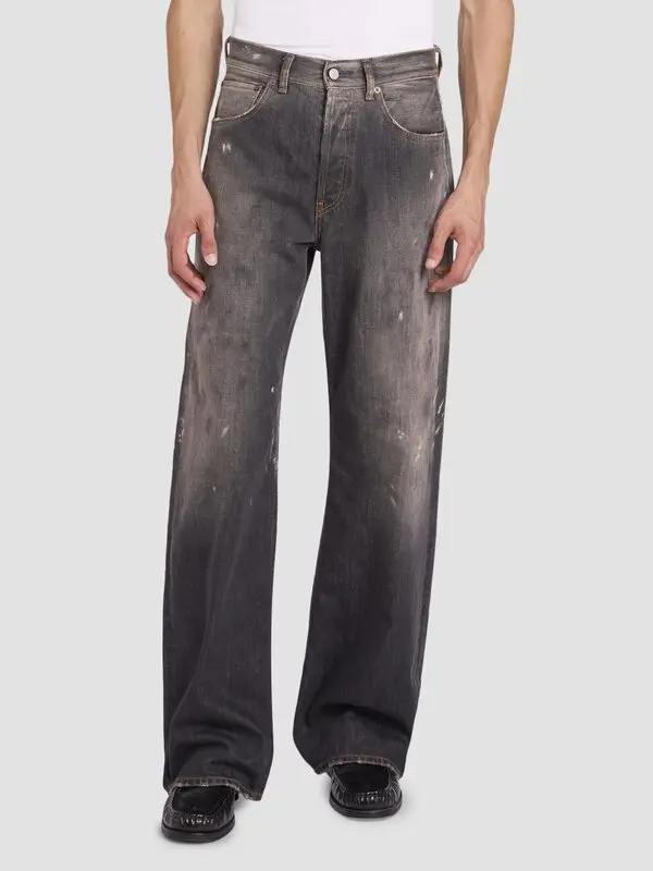 Acne Studios Trafalgar Straight-leg Jeans