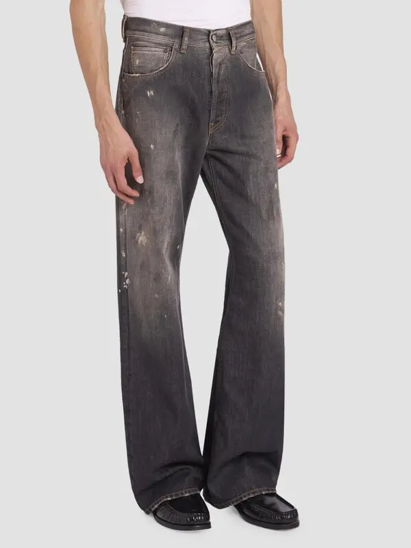 Acne Studios Trafalgar Straight-leg Jeans