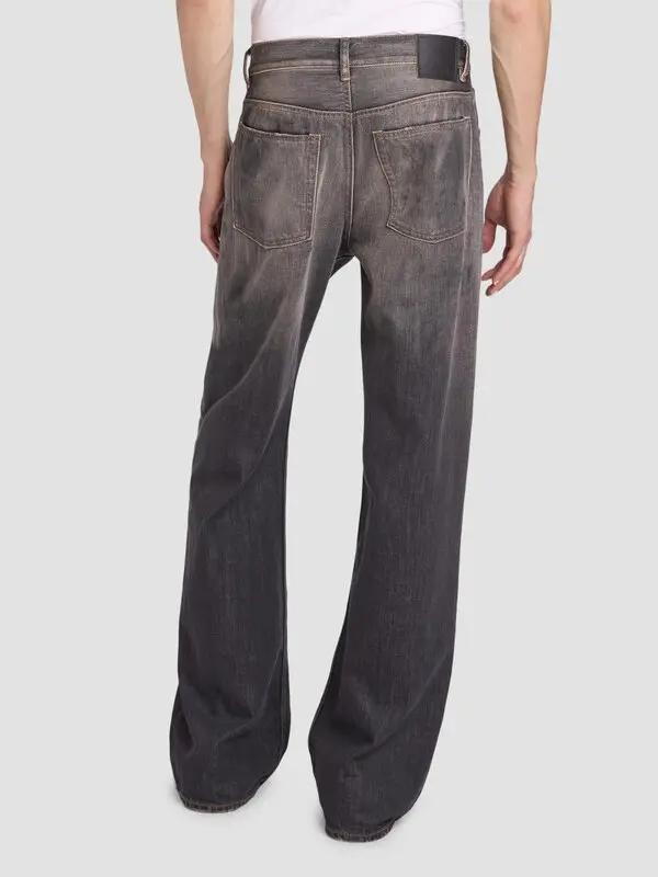 Acne Studios Trafalgar Straight-leg Jeans