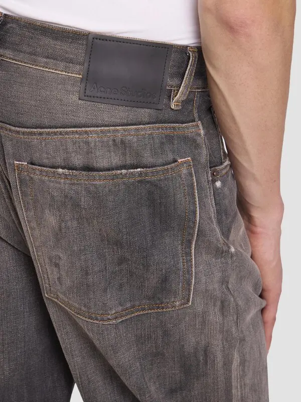 Acne Studios Trafalgar Straight-leg Jeans