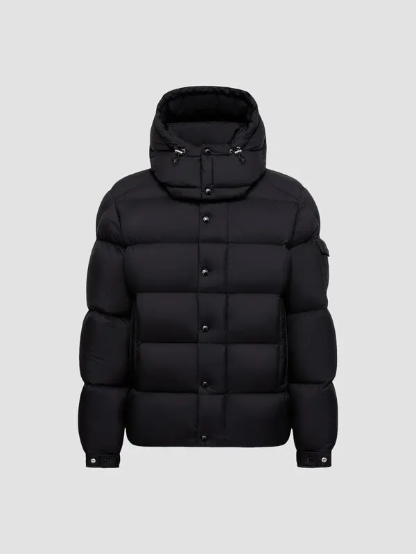 Moncler Maya 70 Puffer Jacket - Black