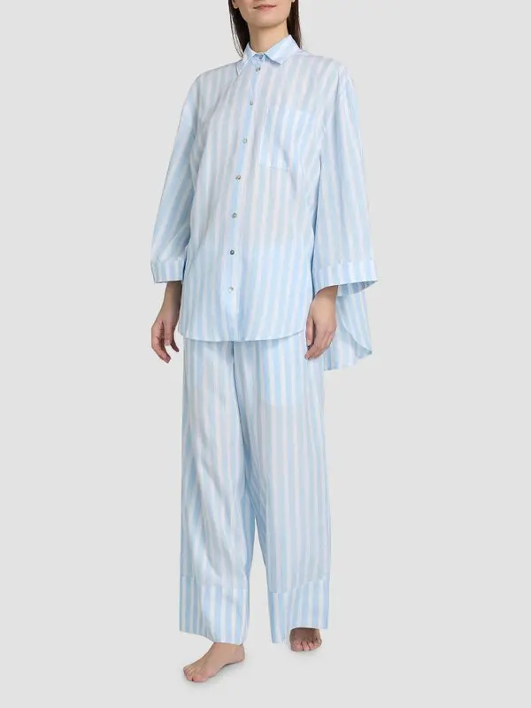 PAPINELLE Amelie Oversized Pajamas